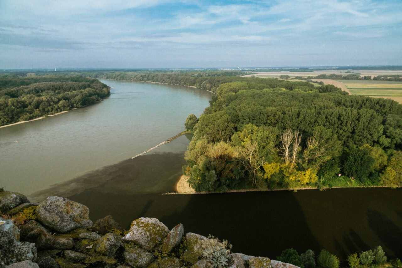 Discover Devín castle - Hrad Devín